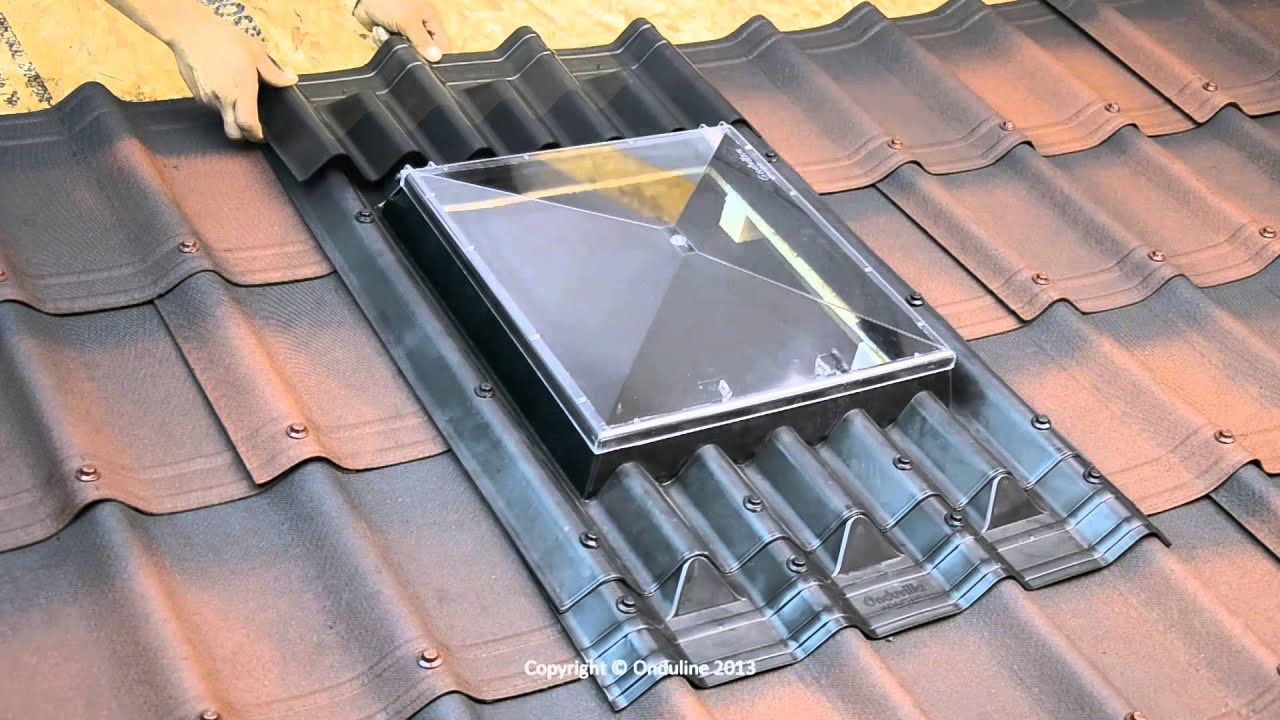 Spesifikasi & Harga Atap Skylight