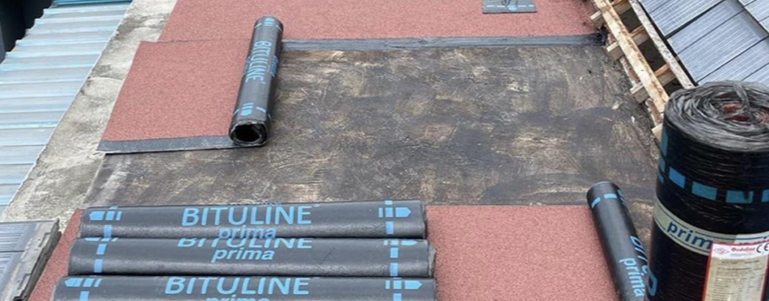 Mengenal Beberapa Jenis Waterproofing